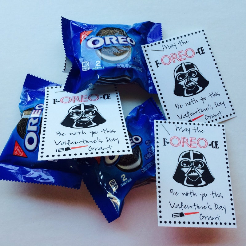 Valentines Darth Vader - Etsy