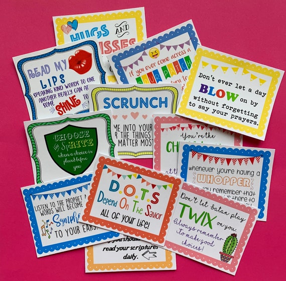 Secret Sister Sayings