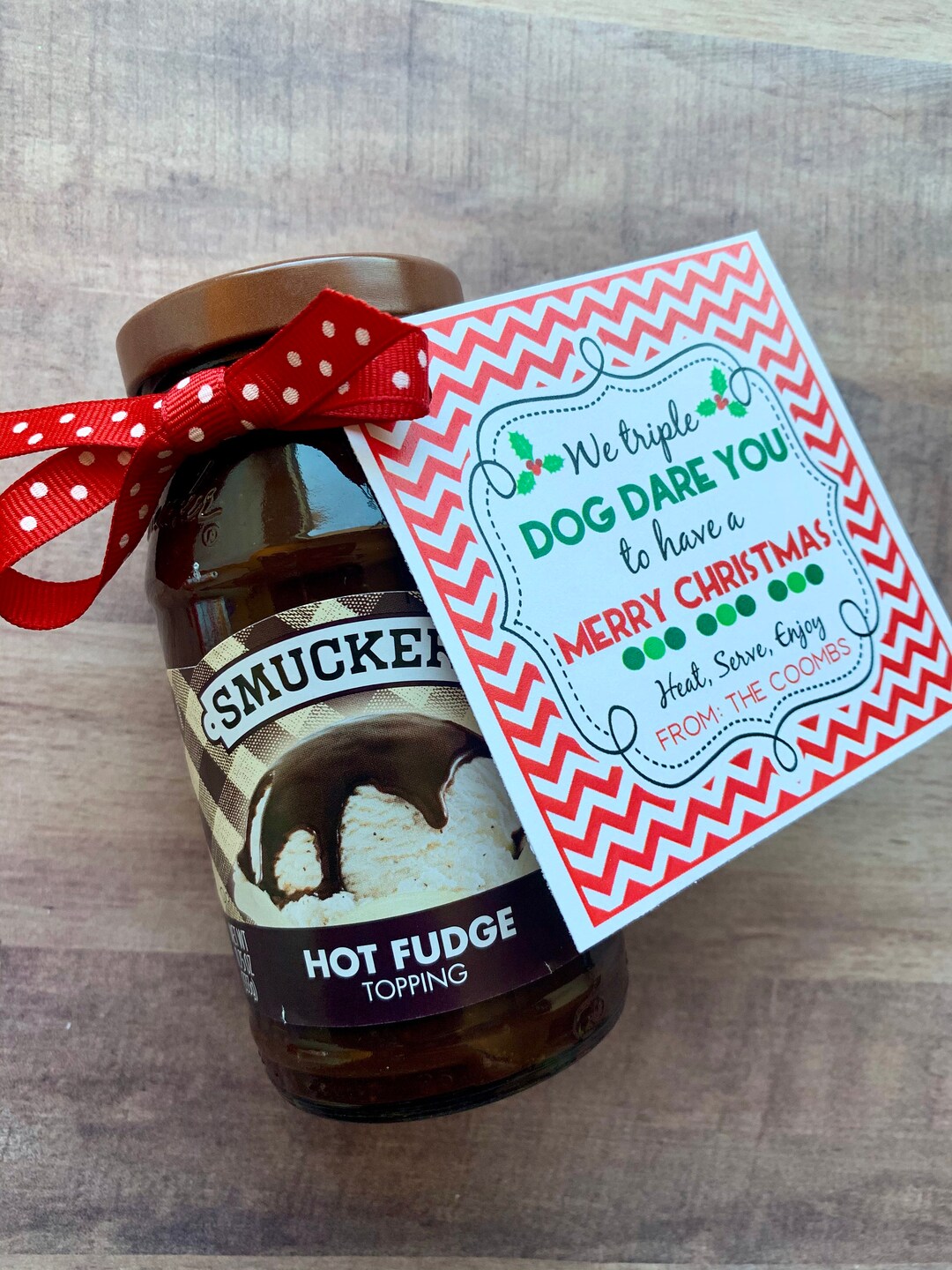 CUSTOM Oh FUDGE Tags Printables From A Christmas Story Marci Coombs Hot ...