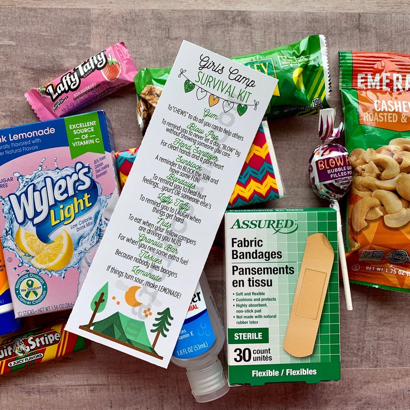 Work Survival Kit - Etsy