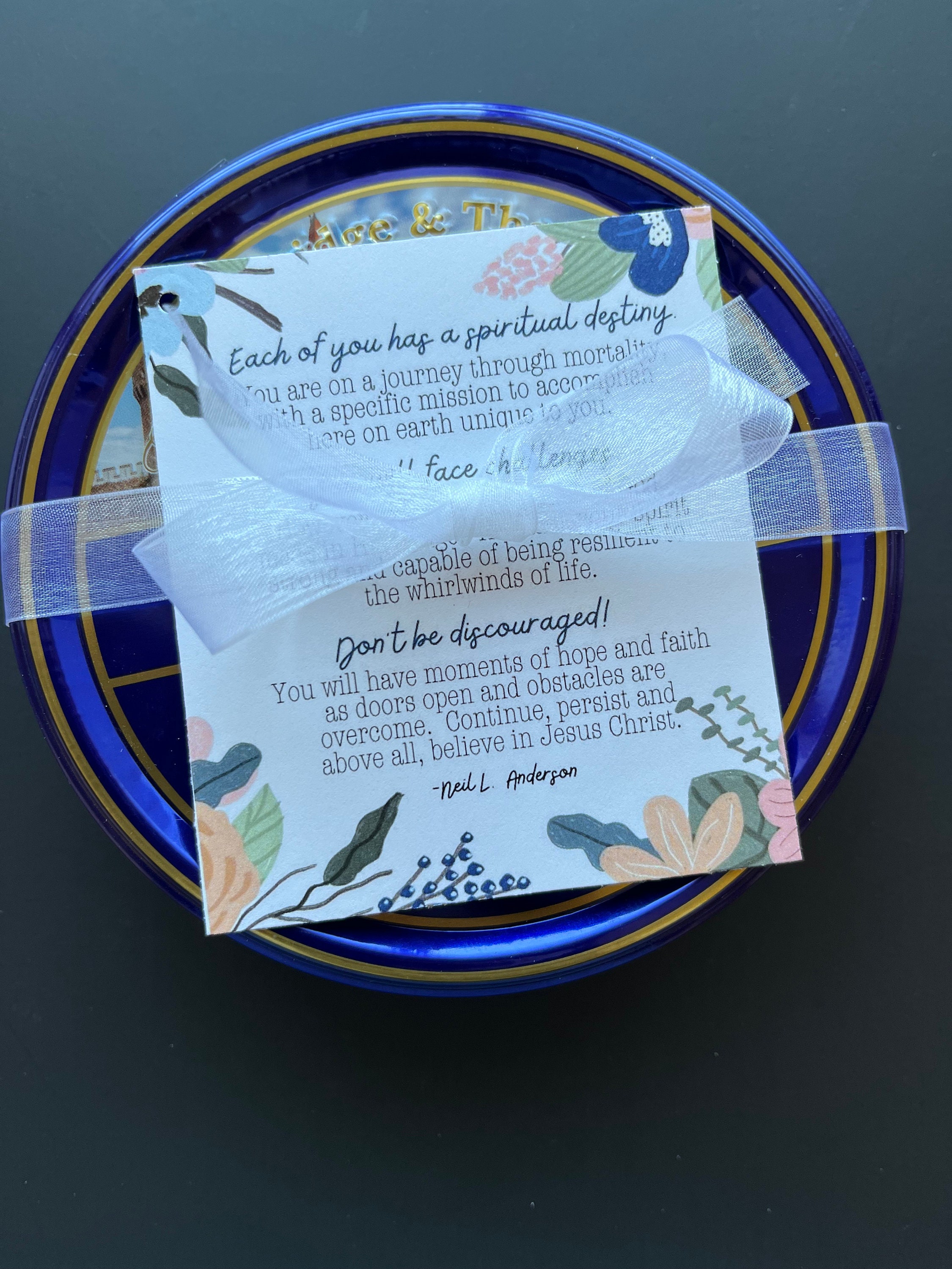 INSTANT DOWNLOAD Spiritual Destiny Neil Anderson Handouts Relief ...