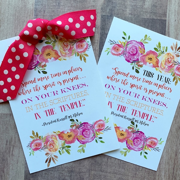 Lds Temple Happy Birthday - Etsy