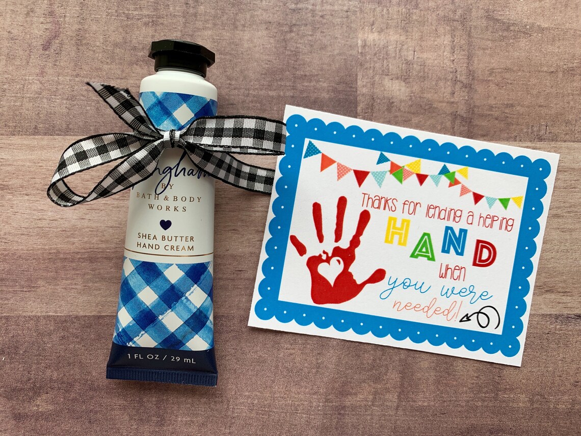 INSTANT DOWNLOAD Volunteer Appreciation Printables Soap Thank - Etsy