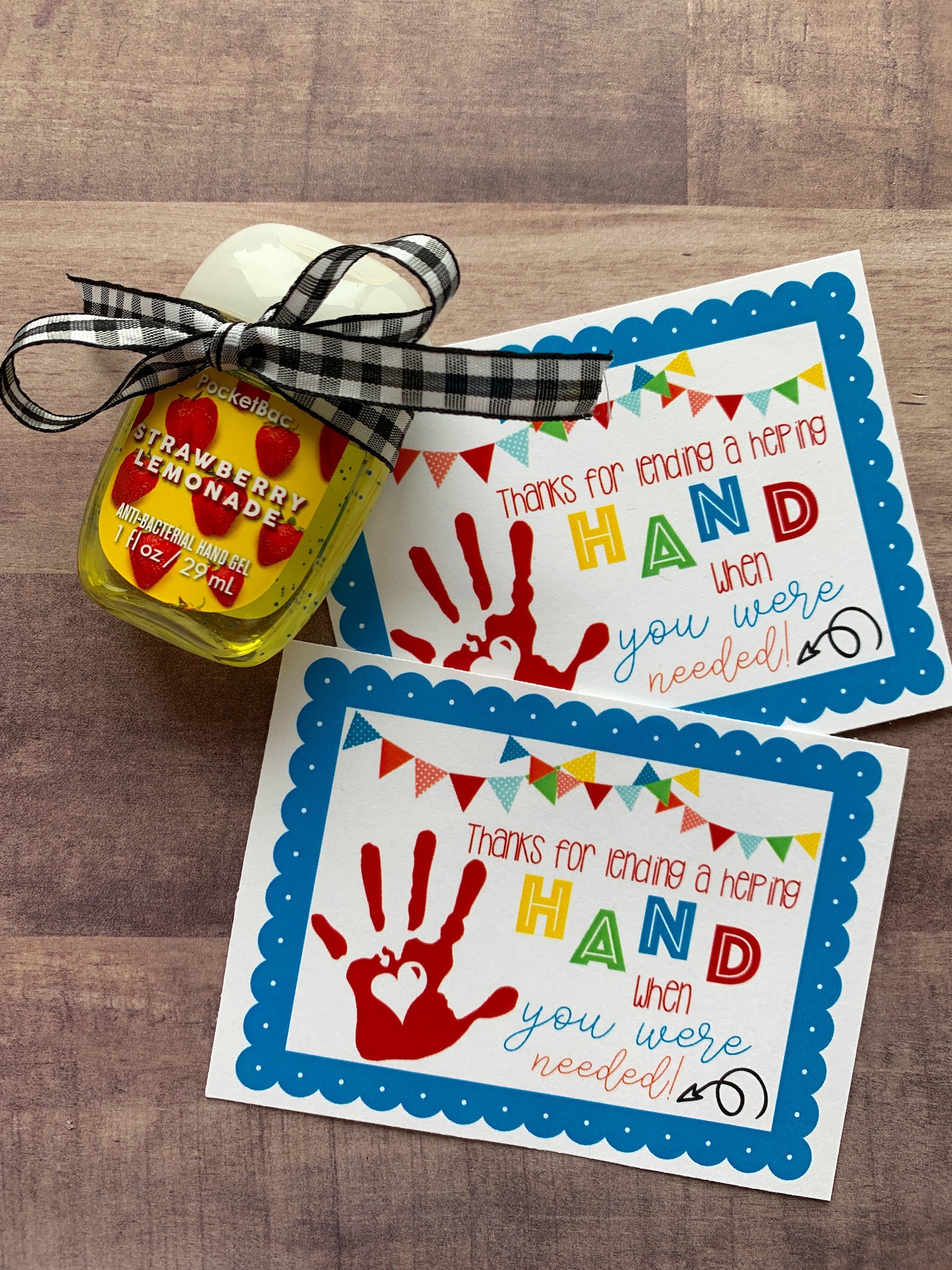 INSTANT DOWNLOAD Volunteer Appreciation Printables Soap Thank You ...