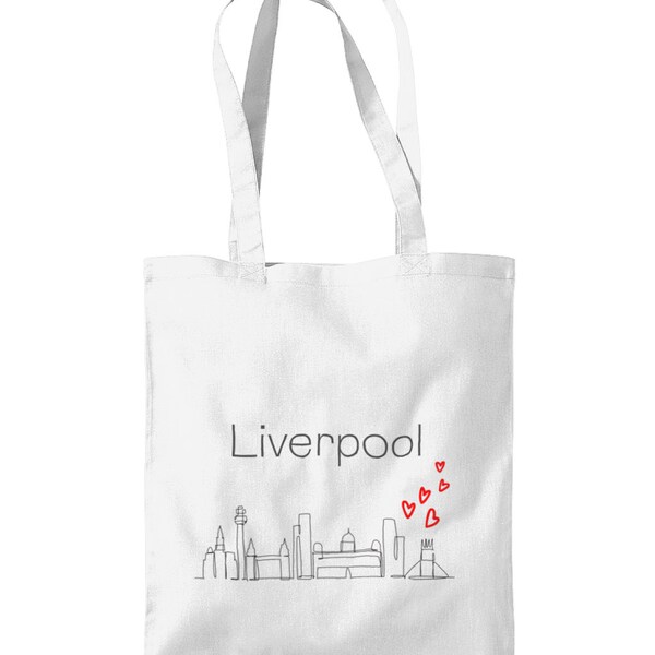 Liverpool Bag - Etsy