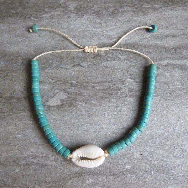 Shell Bracelet - Etsy