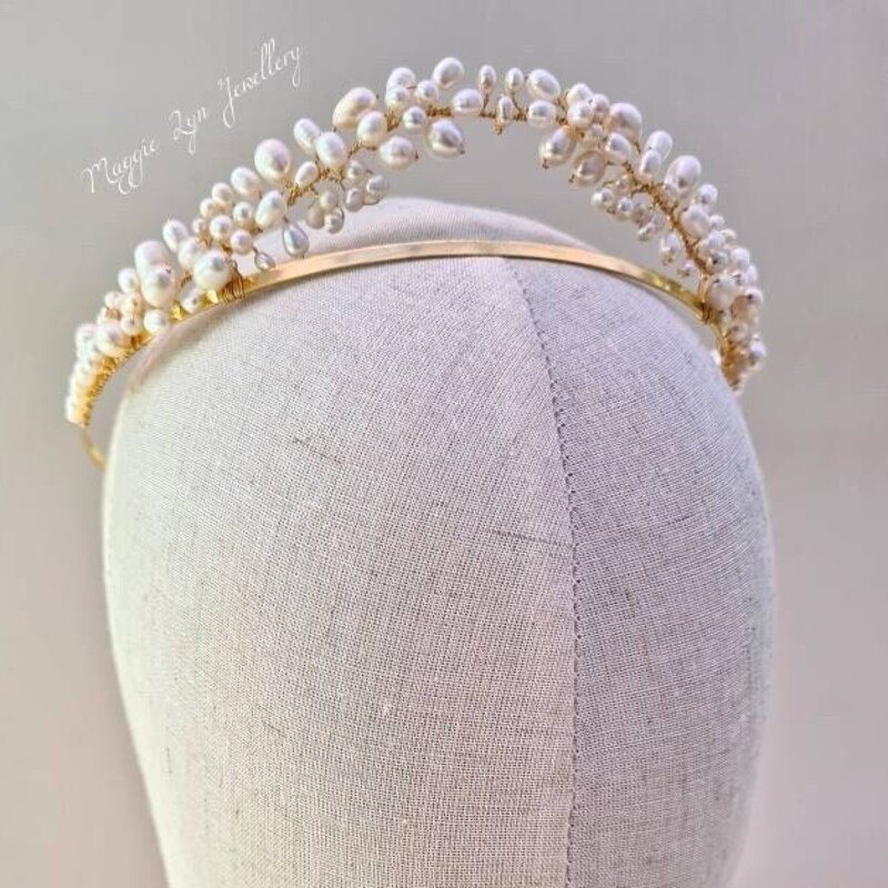 Small Tiara - Etsy