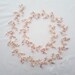 Rose Gold Hair Vine Bridal Hair Vine Rose Gold Hair Piece - Etsy