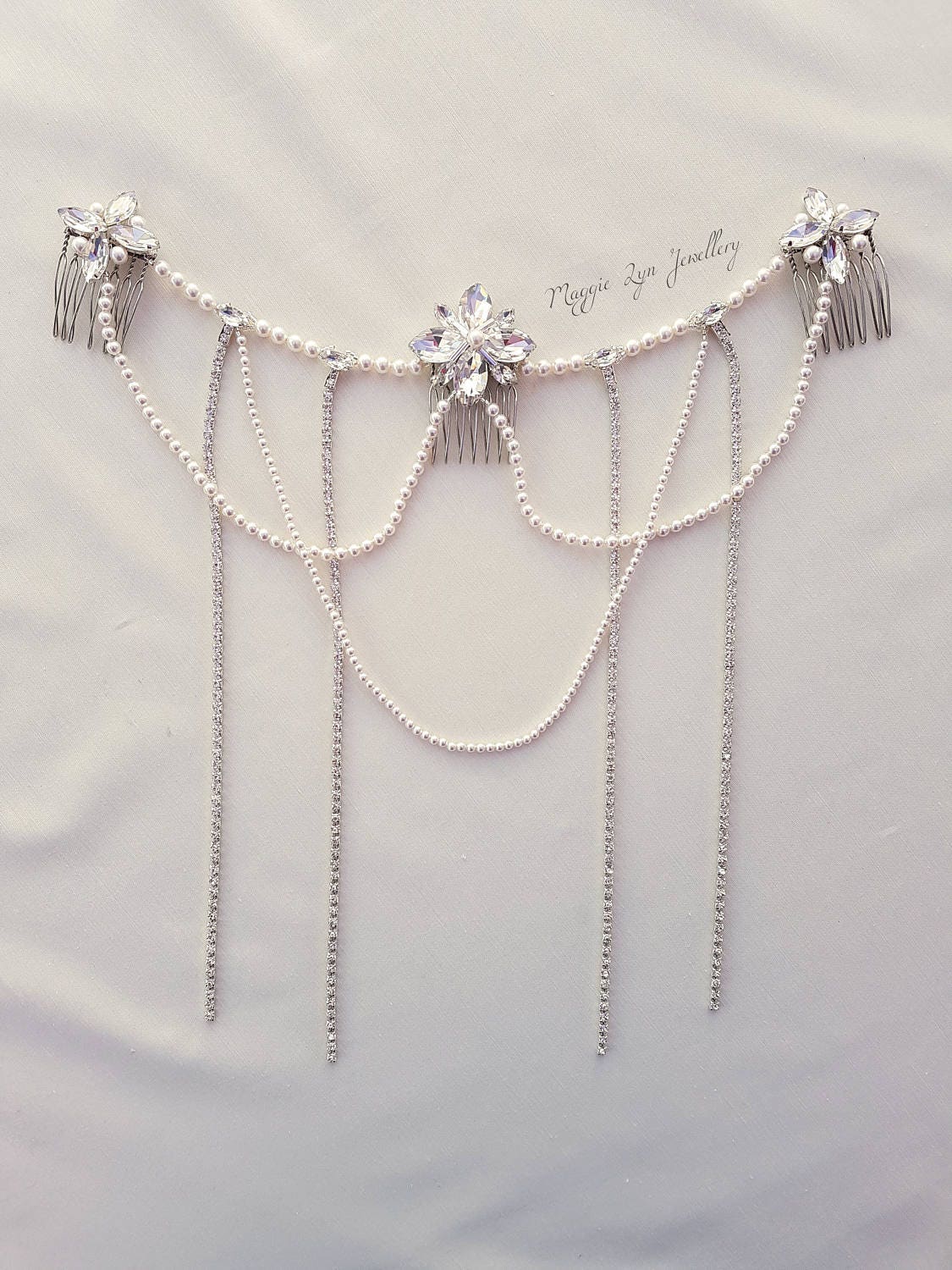 Boho Headpiece Boho Wedding Headpiece Bohemian Headpiece | Etsy