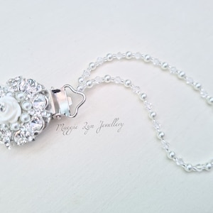 Wedding Dress Train Loop - Wedding Dress Wrist Loop - Wedding Train Pin ...