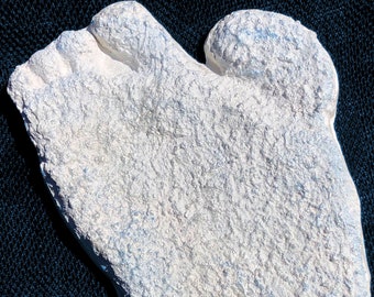 Yeti Track 1951 Shipton Mount Everest Expedition bigfoot - Etsy