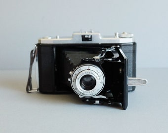 Franka - 6x9 - 105mm Lens - Medium Format - Film Camera - Vintage - Etsy
