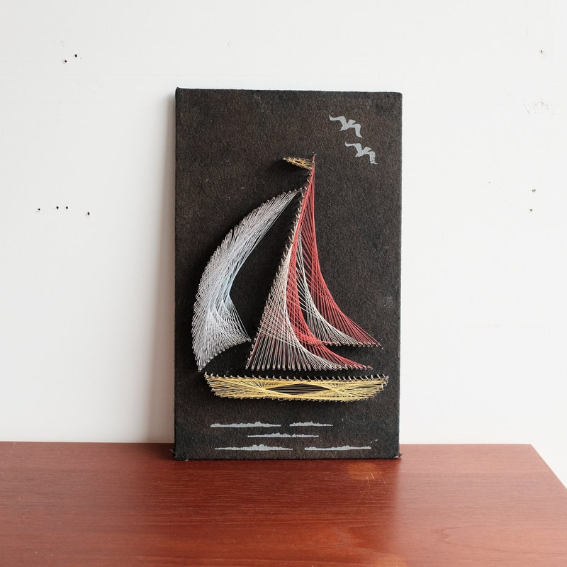 Nautical String Art - Etsy