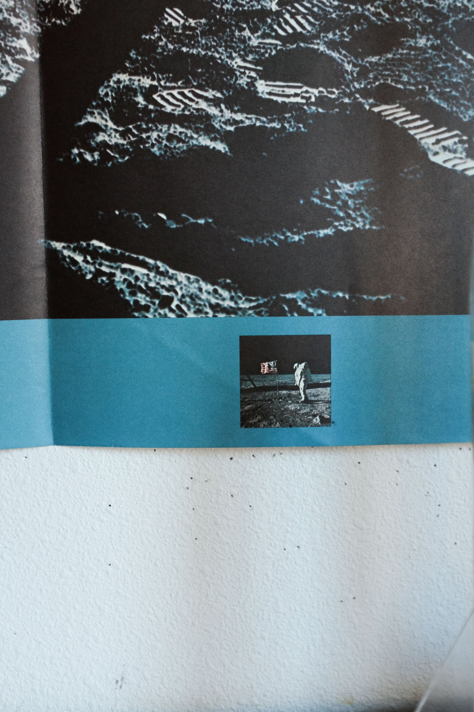 NASA 1969 One Small Step for Man Poster - Etsy