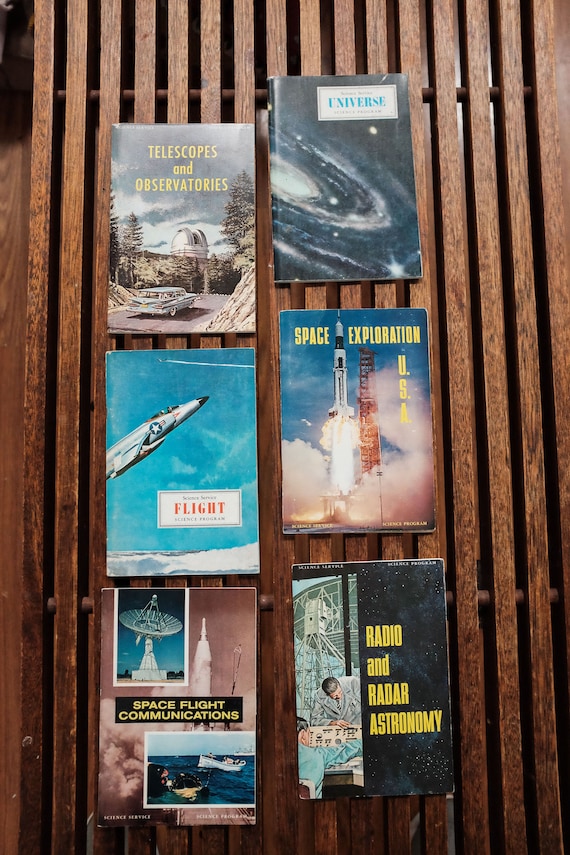 Space Flight Books