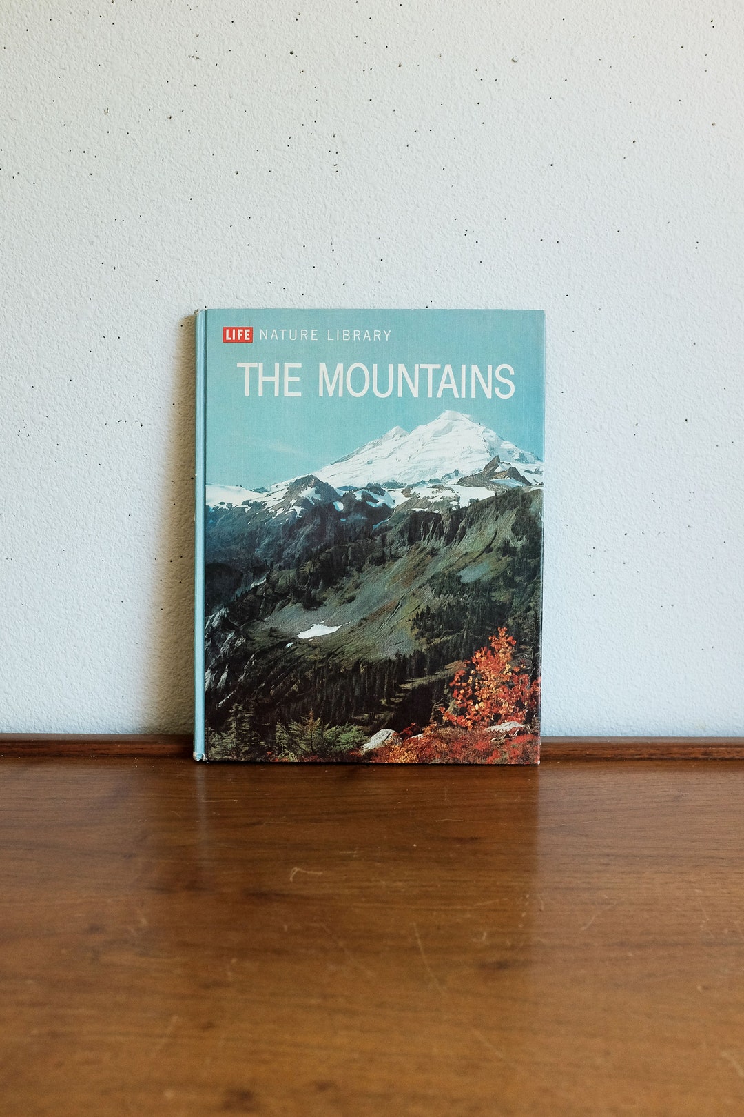 Vintage Life Nature Library the Mountains 1962 - Etsy