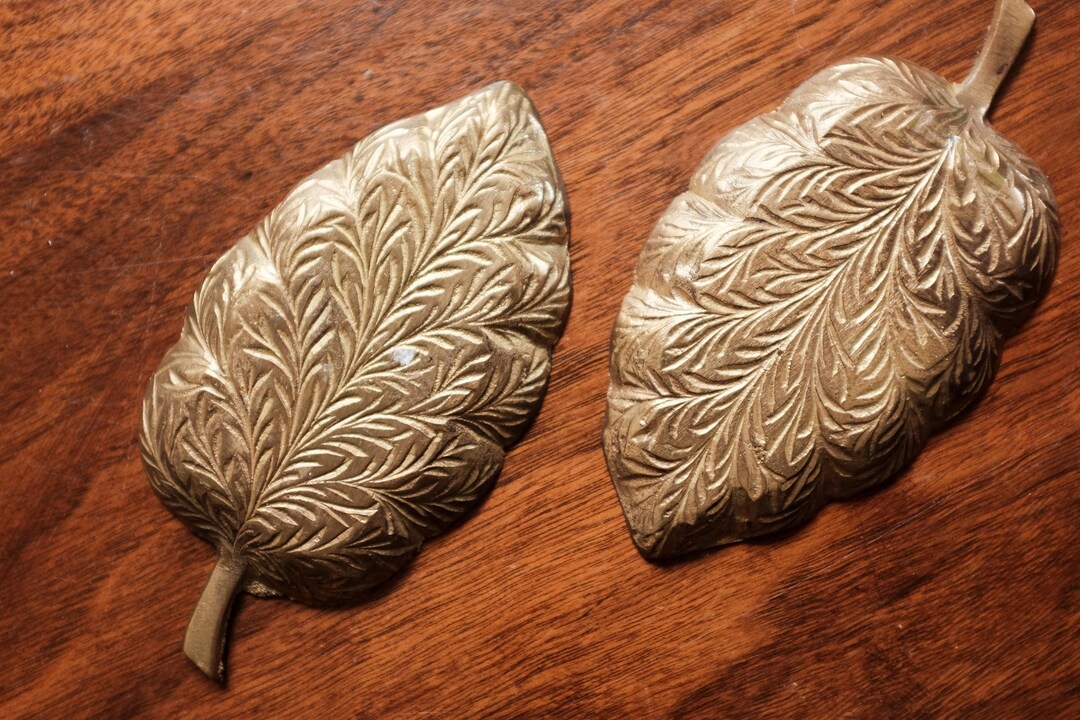 Mid Century Leaf Tray or Dish - Etsy