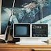 Vintage Flip Clock Tv & Radio RCA - Etsy