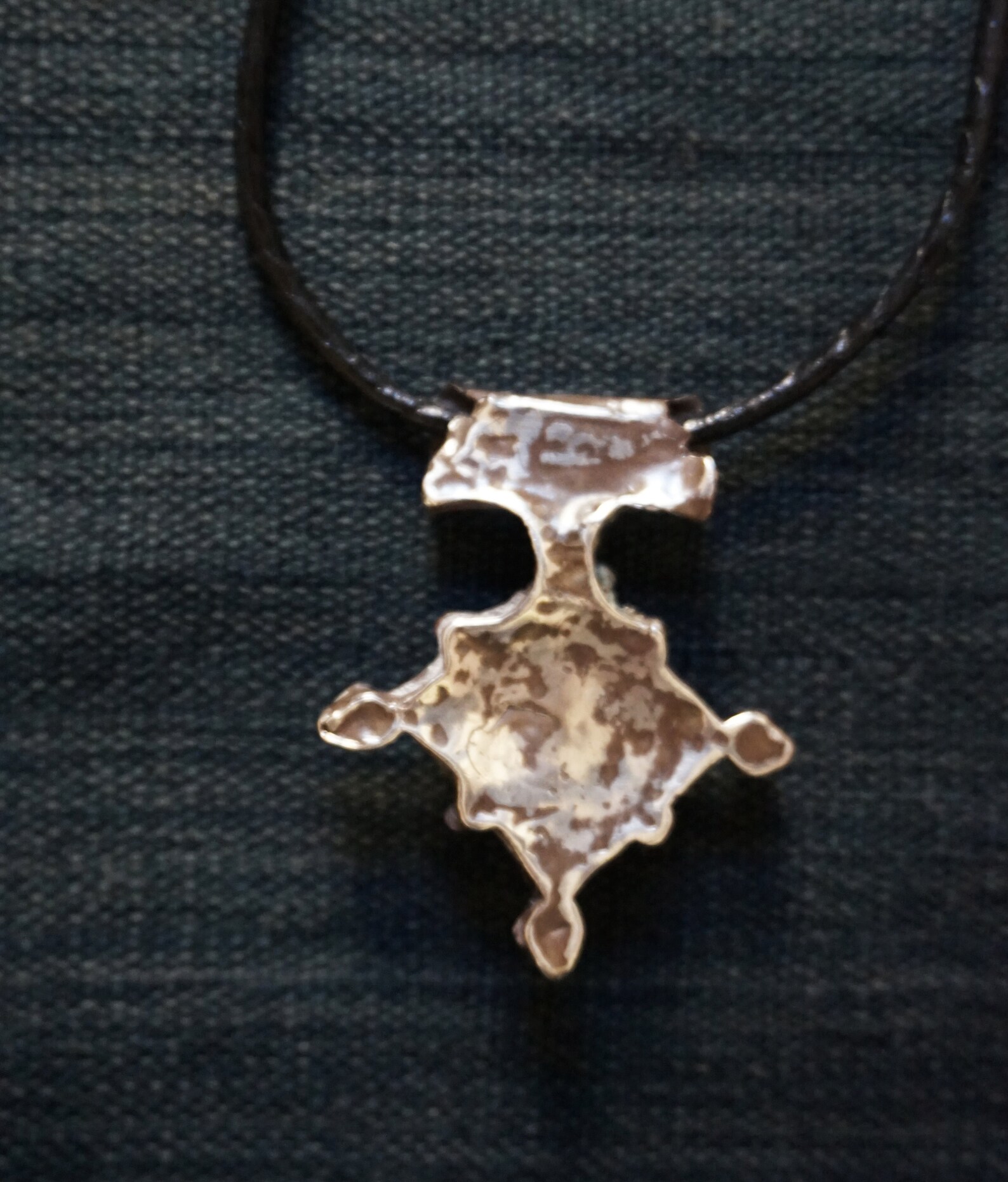 Southern Cross. Talisman Berber Morocco - Etsy