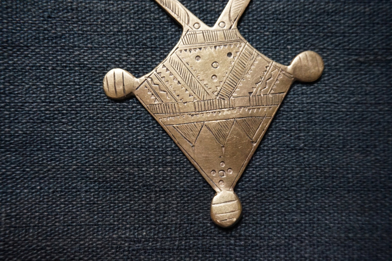 Cruz Agadez. Talisman Tuareg - Etsy