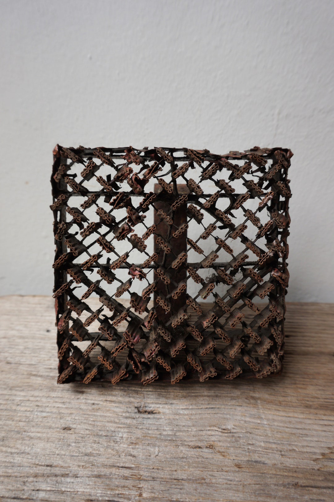 Batik Copper Stamp. Indonesian Batik Stamp - Etsy
