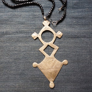 Cruz Agadez. Talisman Tuareg - Etsy