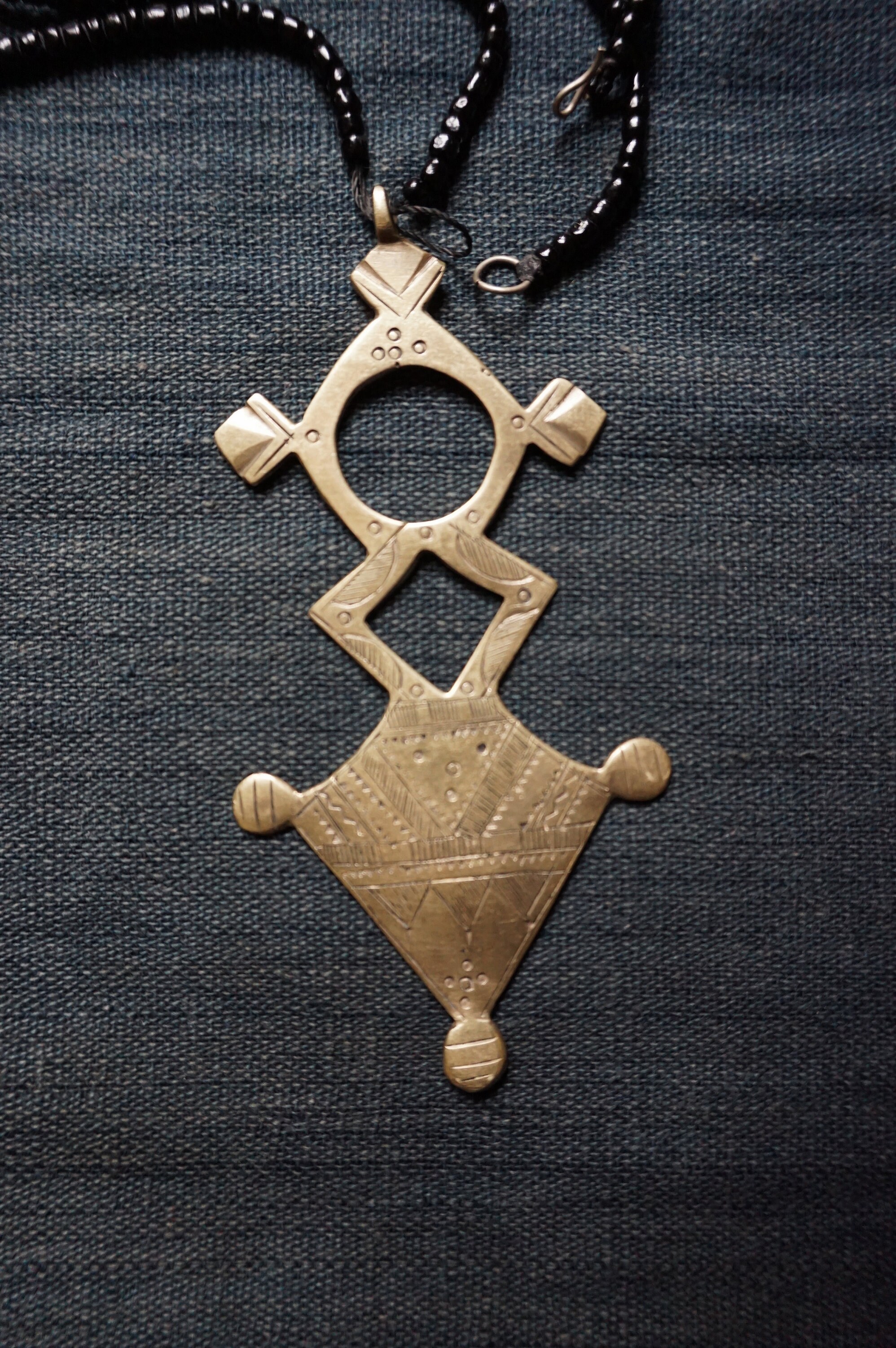 Cruz Agadez. Talisman Tuareg - Etsy