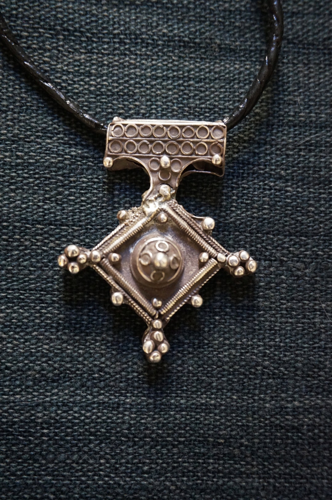 Southern Cross. Talisman Berber Morocco - Etsy