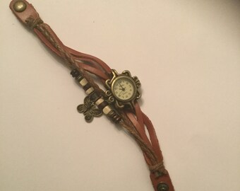 Bohemian watch | Etsy