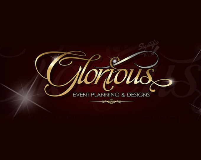 Event Planning Logos - Signtific Designs