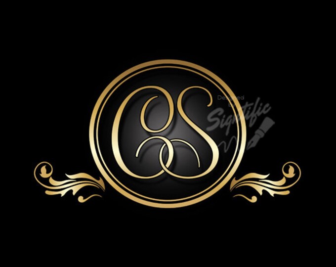 Monogram/ Initials Logos - Signtific Designs