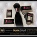 Hair Branding, Hair Extensions Logo, 100 Hair Tags, 100 Bundle Wraps ...