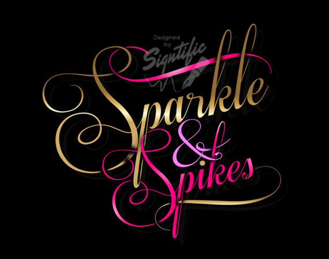 Custom Logo Design, Elegant Business Logo, Classy Logo Design, Premade ...