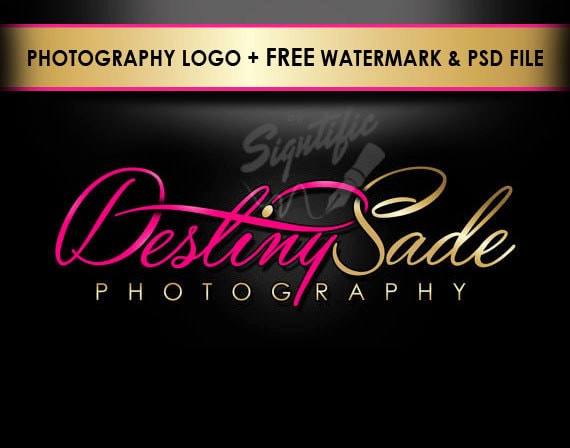 How To Design A Watermark Logo