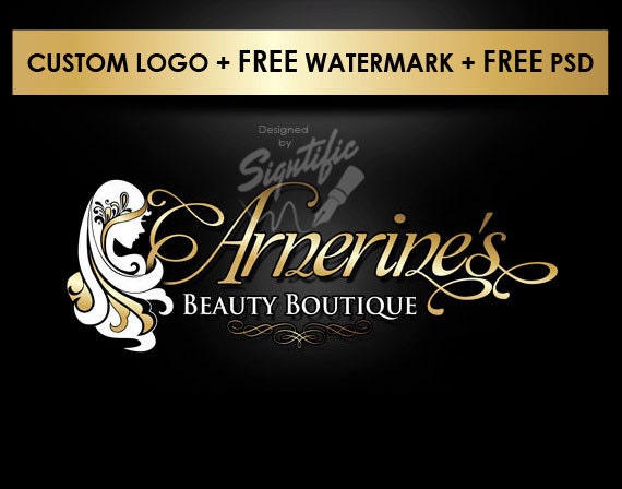 Free Small Business Logo Design