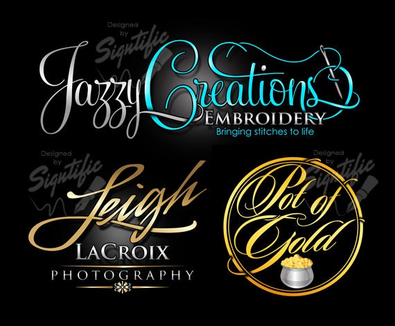 Logo Design Logos Custom Logo Business Logo In Any Colors Signature 