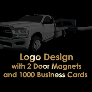 Hotshot & Trucking Logo Design | 24 Hour Turnaround | Add Decals ...