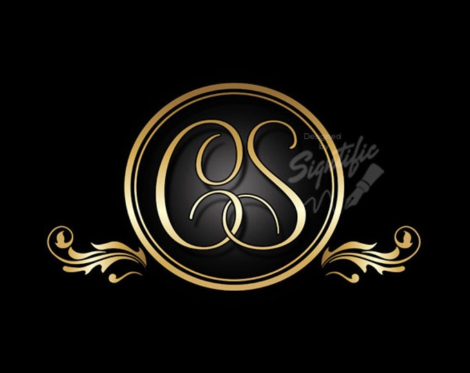 Monogram/ Initials Logos - Signtific Designs