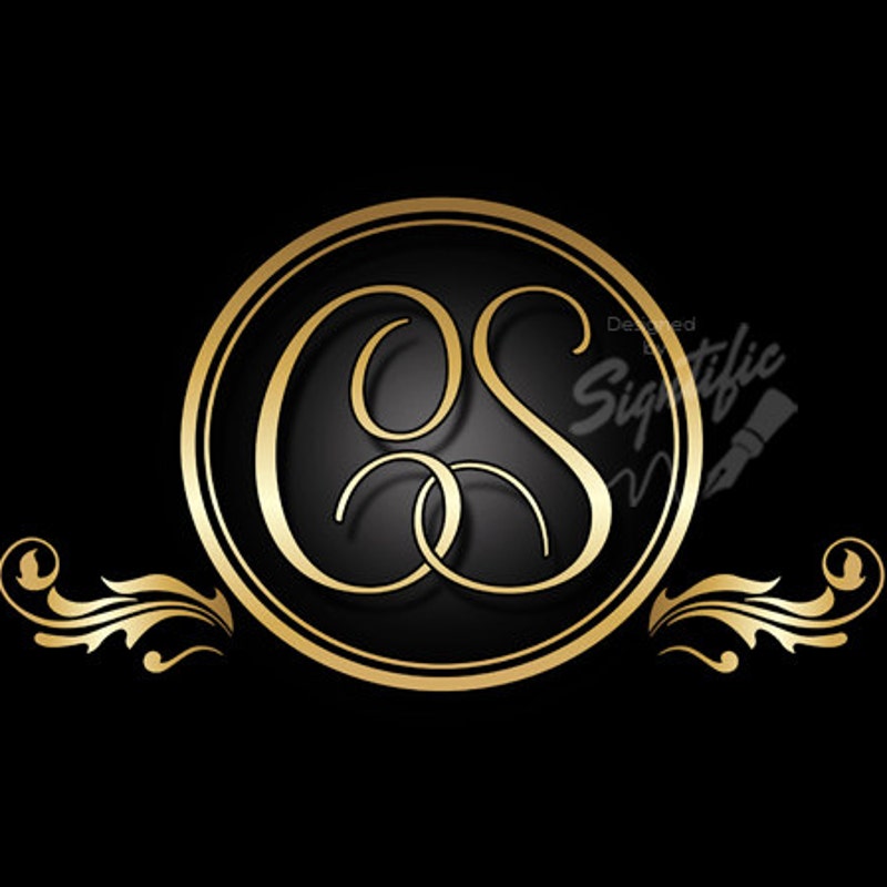 Initials Logo - Etsy