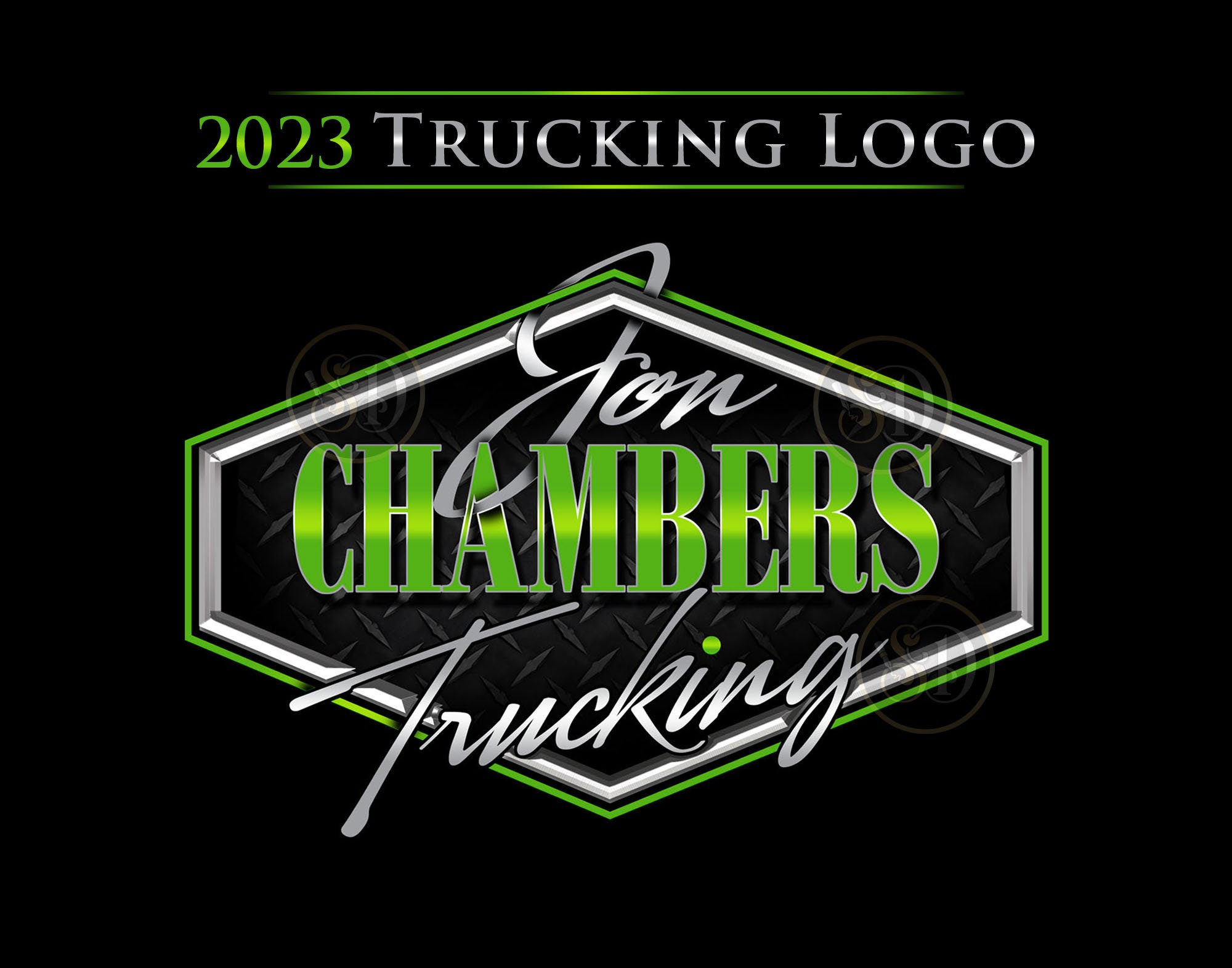Trucking Logo, Hauling Logo, Dispatching Logo, Moving Truck Logo, Dump ...