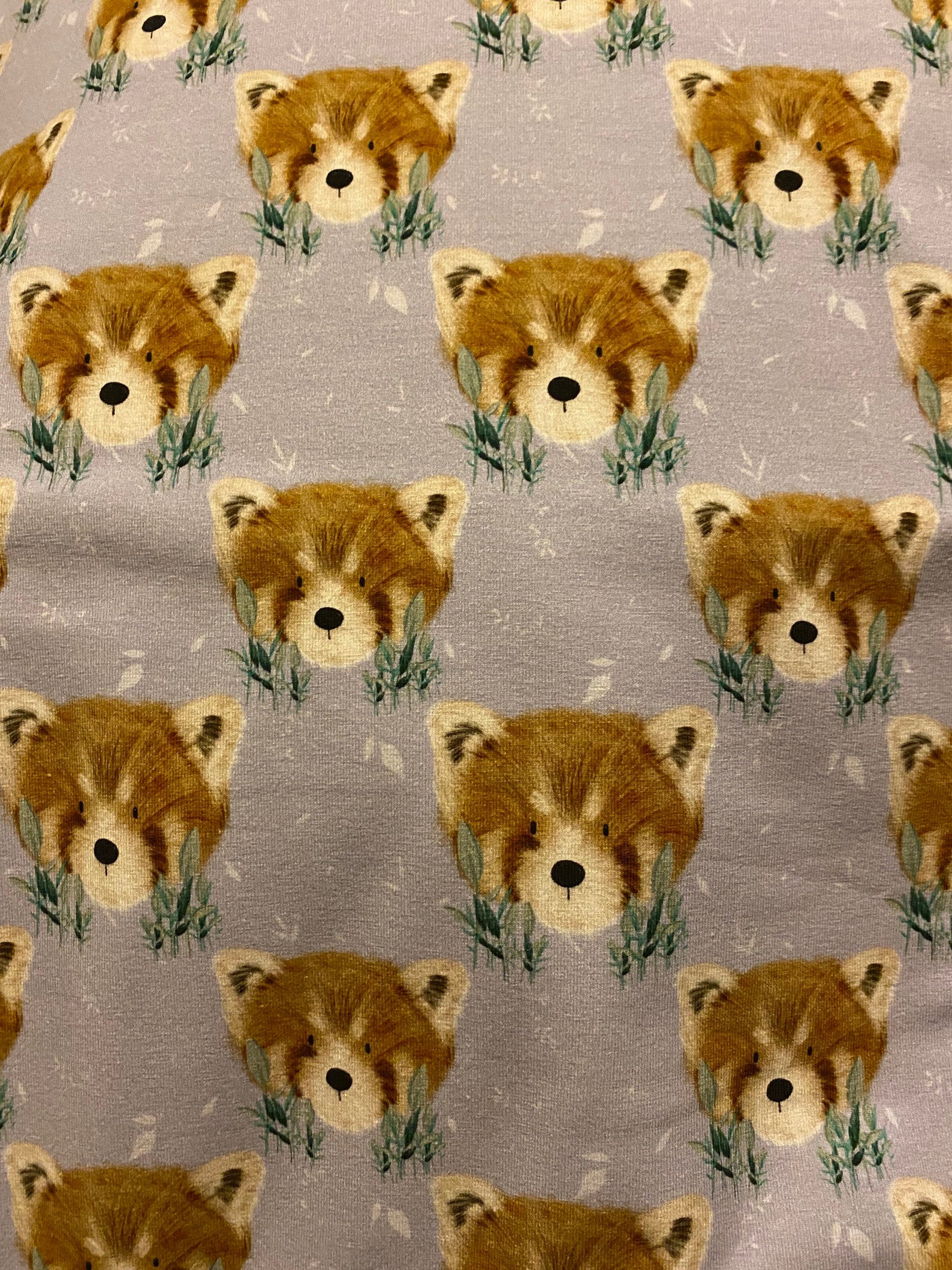 Rufus the Red Panda Dress, Summer Play Dress, Sizes 0-5 Years, Toddler ...