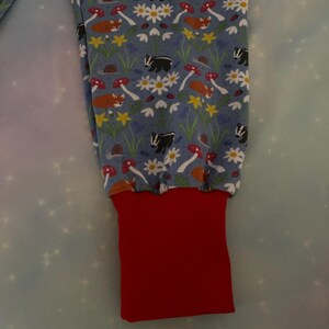 Spring Woodland Harems, Cloth Bum Clothing, Badger Trousers, New Baby ...