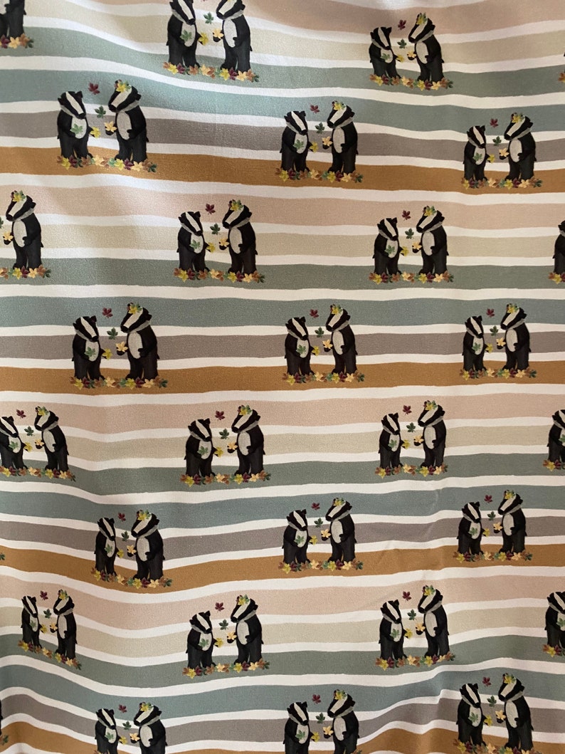 Boho Rainbow Badger Friends Leggings Sizes 0 to 5 Baby | Etsy