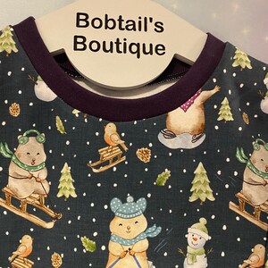 Hamster Holidays Jumper, Colourful Kids Pullover, Stunning Hamster ...