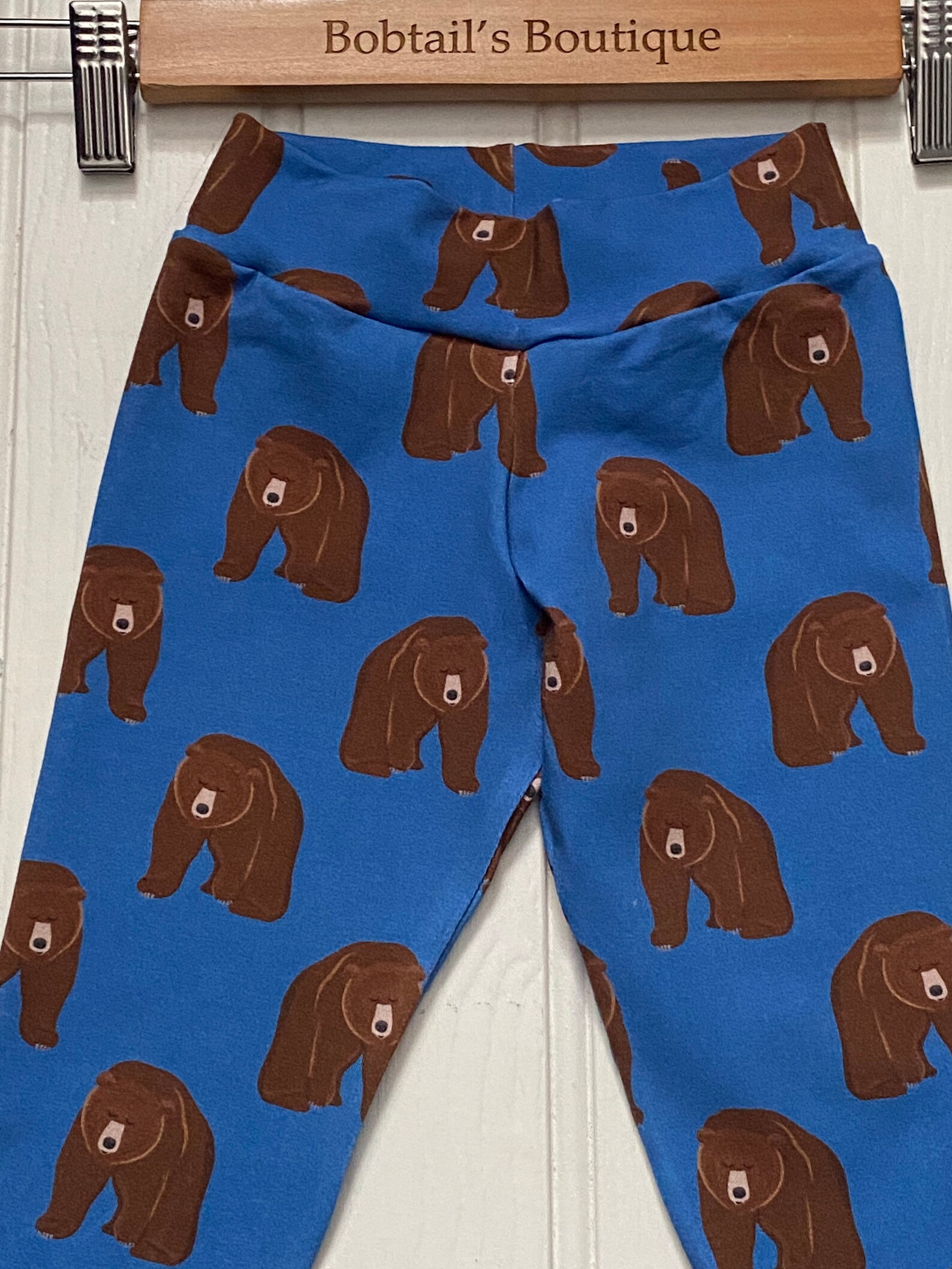 Boho Rainbow Badger Friends Leggings Sizes 0 to 5 Baby - Etsy