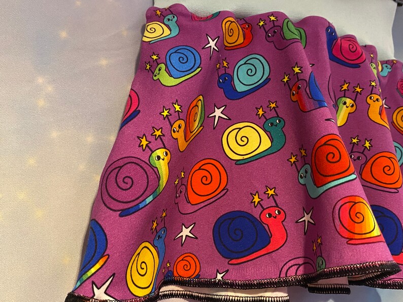 Duckling Twirly Skirt Exclusive Duckling in Wellies Design - Etsy