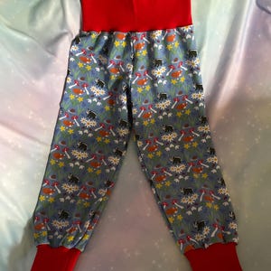 Spring Woodland Harems, Cloth Bum Clothing, Badger Trousers, New Baby ...