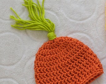 Carrot hat | Etsy