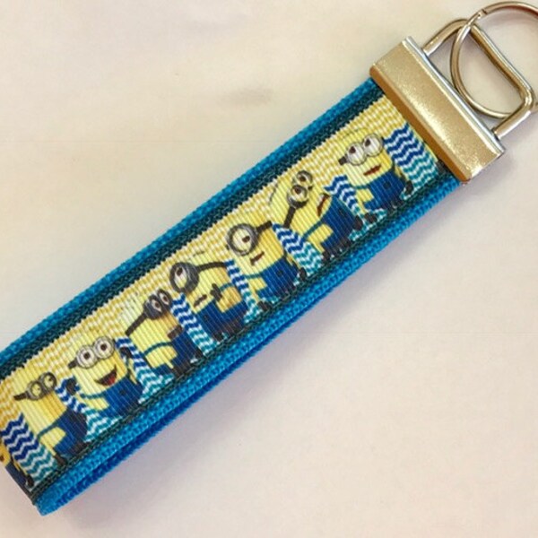 Minion Tag - Etsy