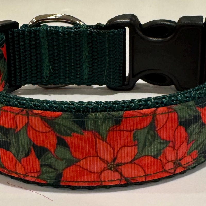 Poinsettia Backpack - Etsy